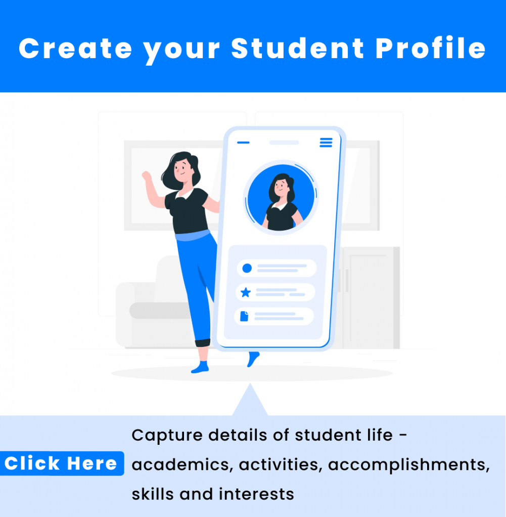 Career-prep platform for students | Profile and Digital Portfolio builder